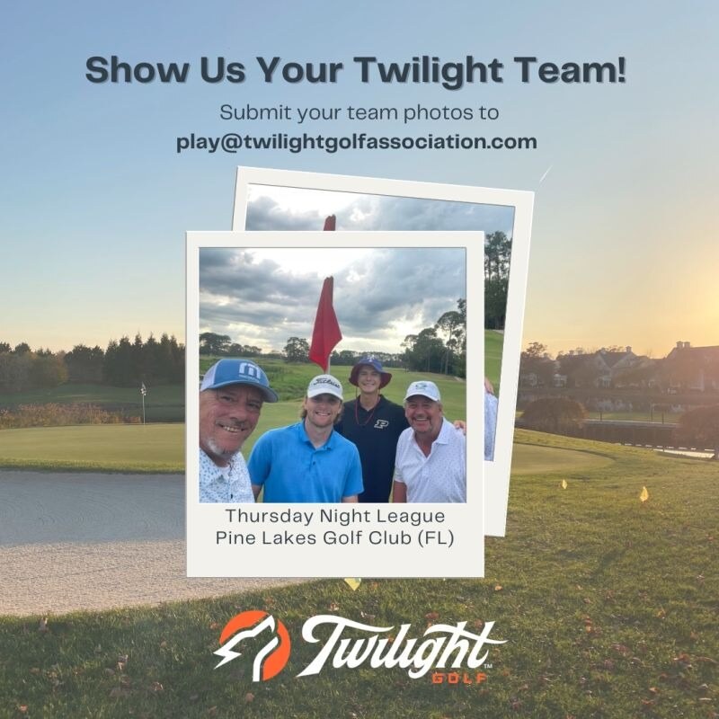 Twilight Landing Page